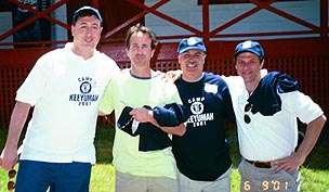 Billy Koenigsberg and Harlan Budin