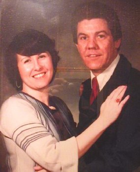 The Yvonne and Jim Maggard, Family Photo Album