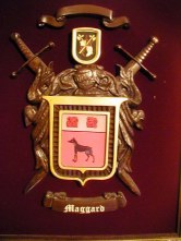 The Yvonne and Jim Maggard, Family Photo Album