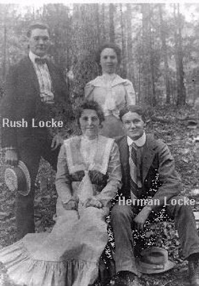 Rush & Herman LOCKE