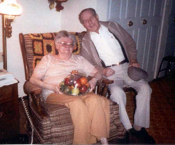 Olive J LOCKE & Robert VIPOND