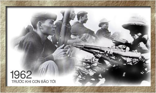 Vietnam War: 1962 Summary of Events