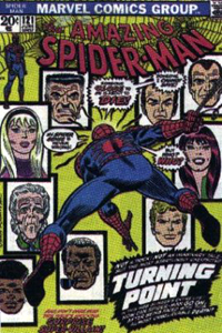 Gallery of my favourite comics'