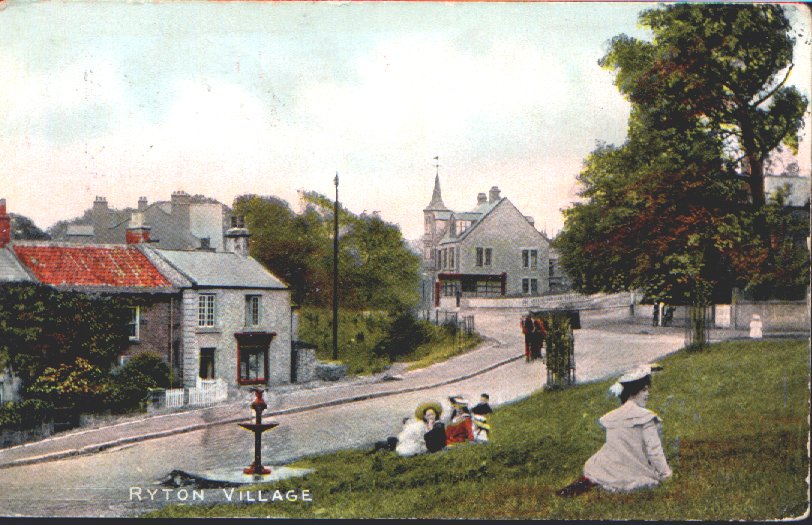 Ryton Village