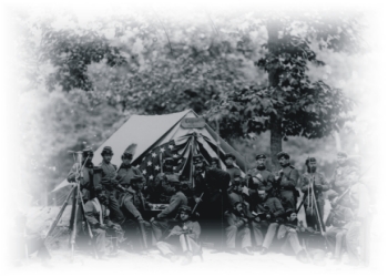 The 151st Regiment Memorial Reenactment Group