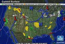 Weather Maps