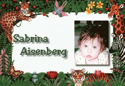 The Lost Child Help Center of Missing Children ~ Missing ~ Sabrina ...
