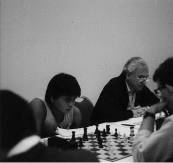Tuba City High School Chess Team--chess team from the Navajo ...