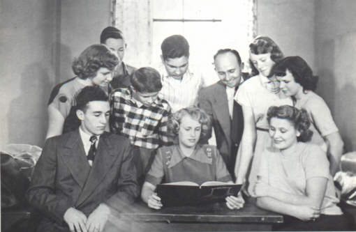 Misc Pictures of Individual Breazeale Descendants