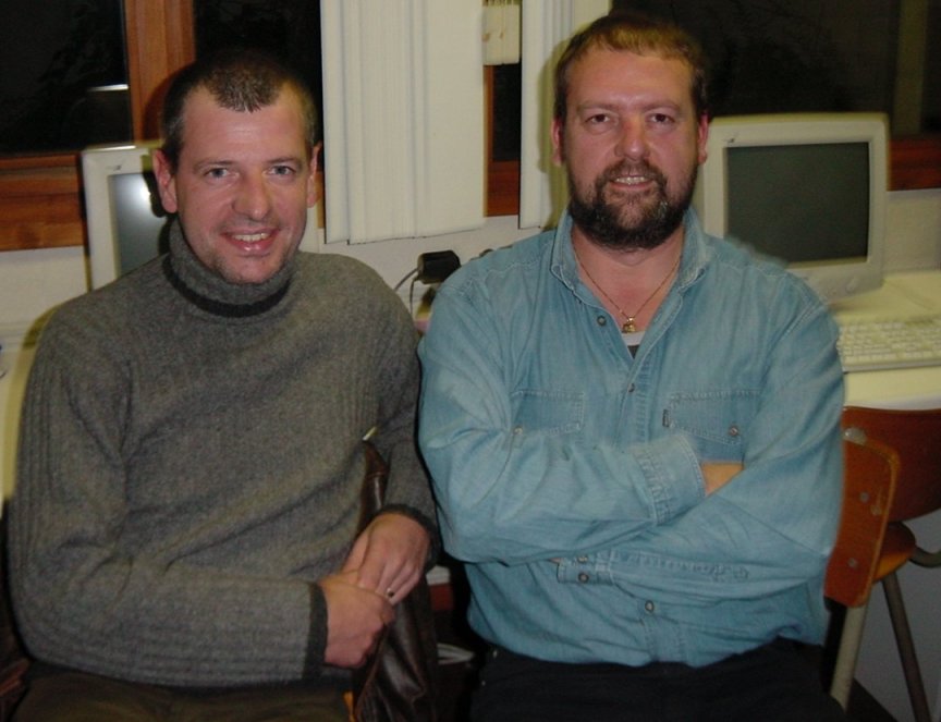 Hilda's family page at Fortunecity