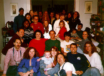 Ian's Birthday Ballgame Barbecue Bash