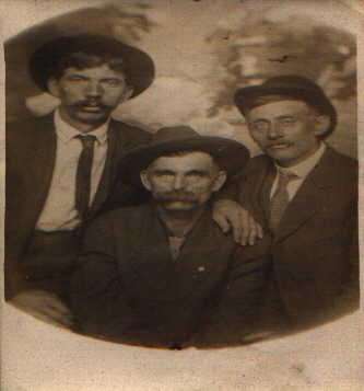 Joseph Breecher and Minnie Jones