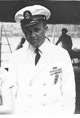 Warrant Officer William Lovey Mozingo