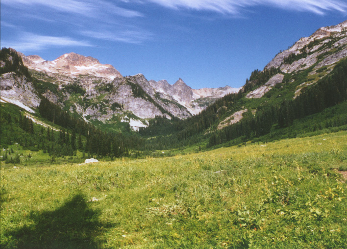 Joe's Hiking Page
