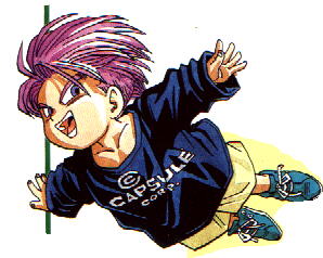 Chibi Trunks