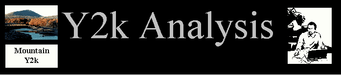 Y2k analysis -- how to read a Y2k article