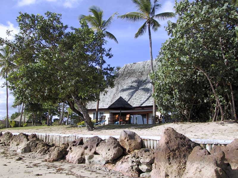 Europe Travel Fiji - Resorts
