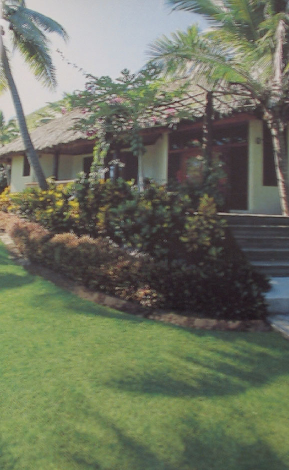 Europe Travel Fiji - Resorts