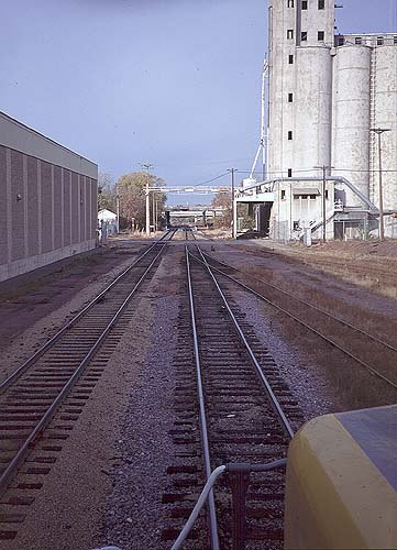 UNION PACIFIC ADVANCED CONDUCTOR TRAINING