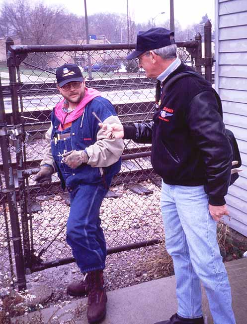 UNION PACIFIC ADVANCED CONDUCTOR TRAINING