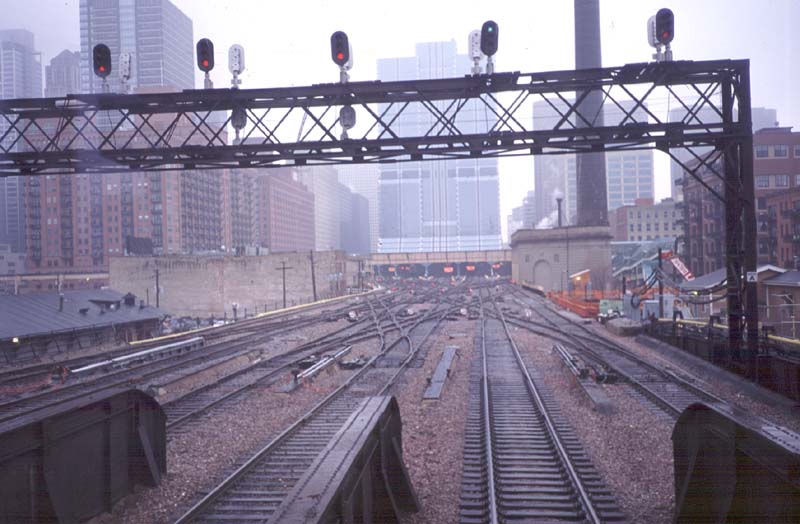 UNION PACIFIC ADVANCED CONDUCTOR TRAINING