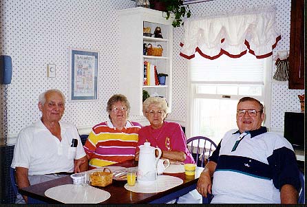 More of the Zenk Family