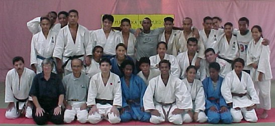 Tonga hosted Internationals