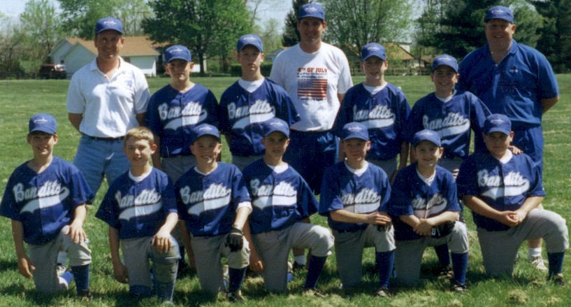 Springboro Bandits Baseball Club