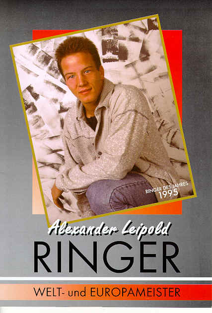 Fan of Alexander Leipold