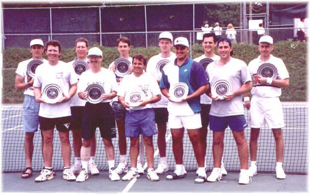 Summer 2000 ALTA City Champions