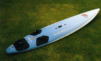 Frank's Homepage - Windsurfing