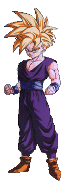 Niveles del Super Saiyan