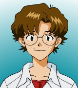 Personaje Kensuke Aida