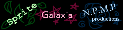 Sprite, Galaxia, and NPMP