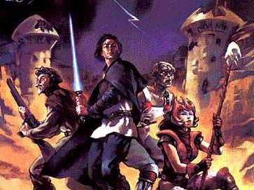 TimeLine 4 - Star Wars