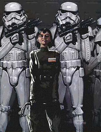 Estatísticas de Tropas Imperiais