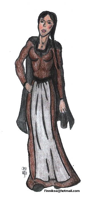 Tour of the Nations Traditional Dress of Randland