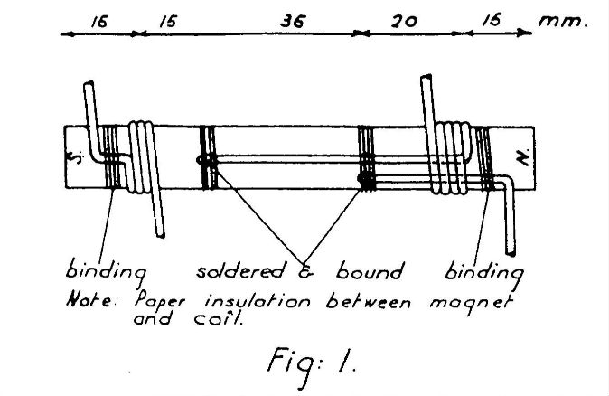 Hans Coler invention part 1/3