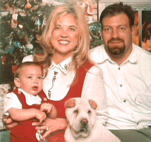 Konner,Michelle, John and Kiki