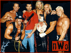 What was WCW (trying) to do in early 1999? | WrestleZone Forums
