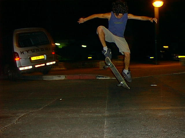 The Ollie