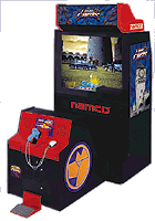 Emulation Stop - Arcade