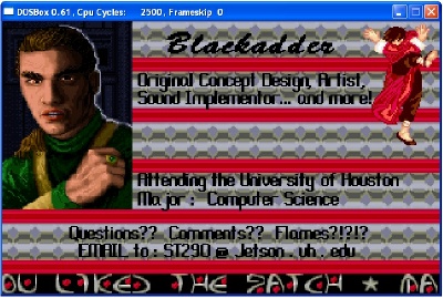 Colonel Bill's Wolfenstein 3D add-on page