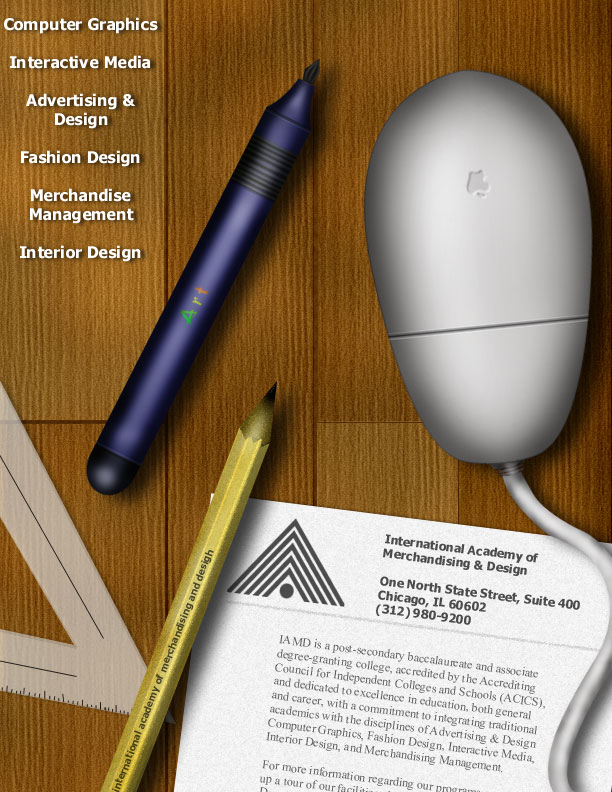 Josh's Portfolio - Art