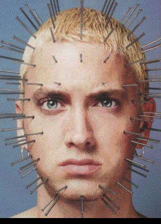 The Marshall Mathers Web Page