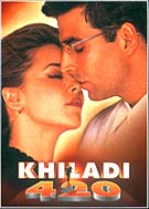 Movie: Khiladi 420