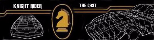 Knight Rider Cast