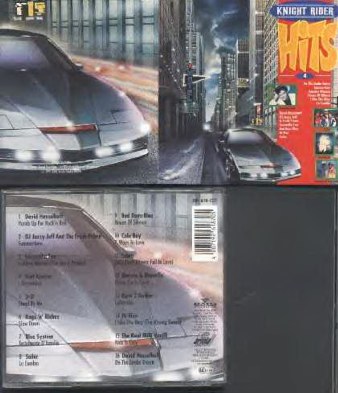 Knight Rider Collectibles