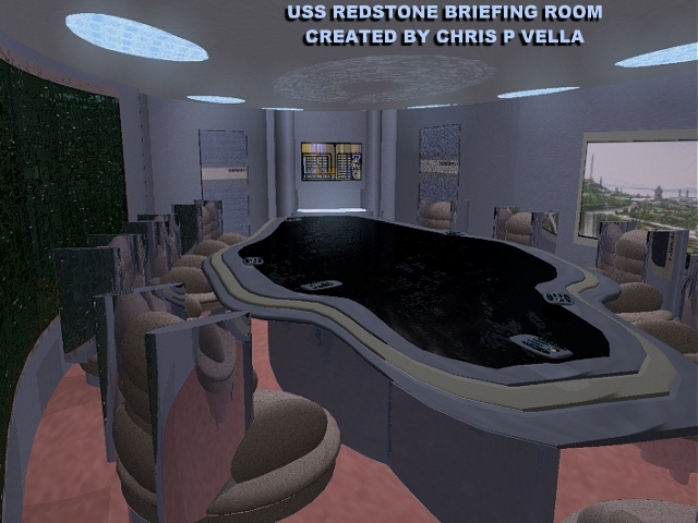 Welcome To The USS Redstone Computer Database