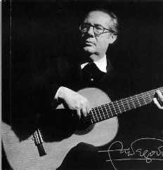 Andres Segovia